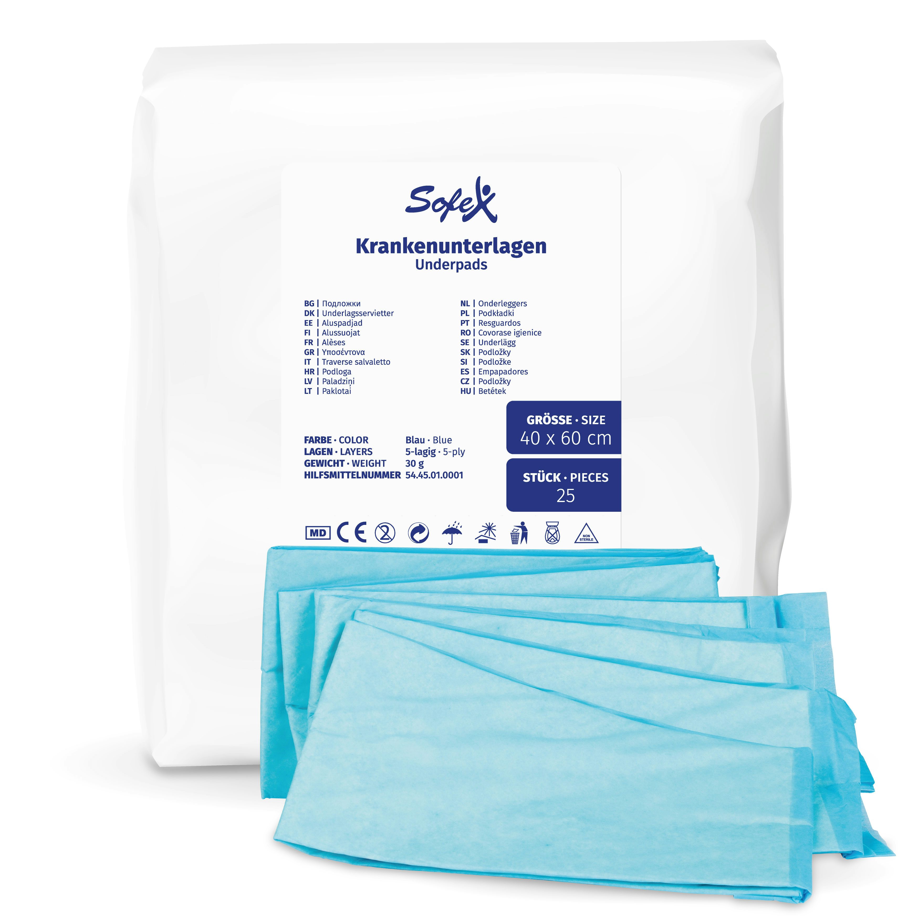 Krankenunterlagen günstig kaufen | SF Medical Shop