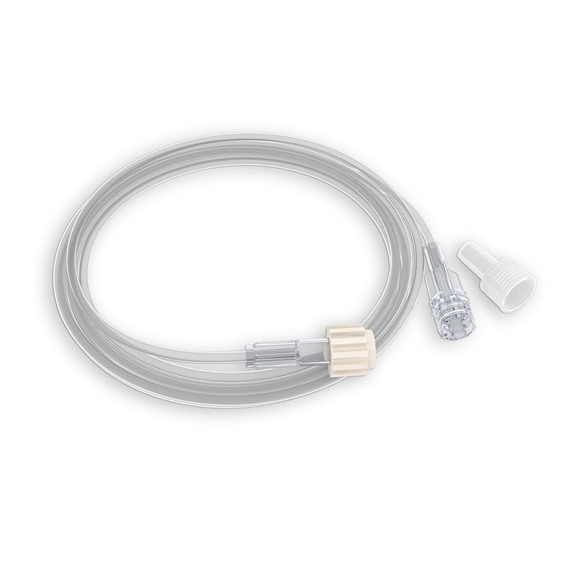 Perfusion line, 1500 mm, Ø 1.50 x 2.75 mm, LL male, LL female | VK00678